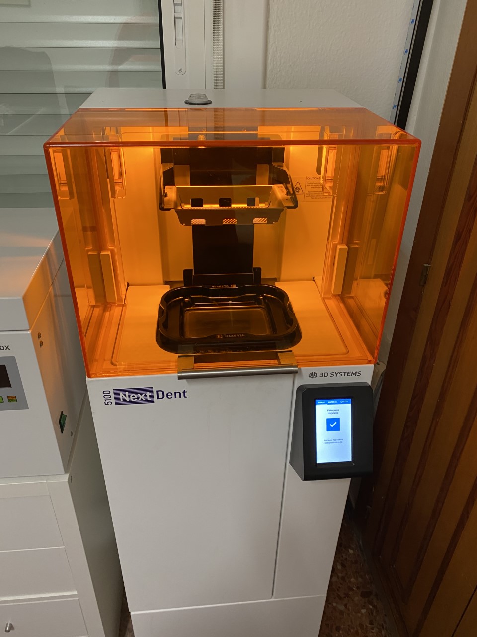 Impresora 3D NEXT DENT